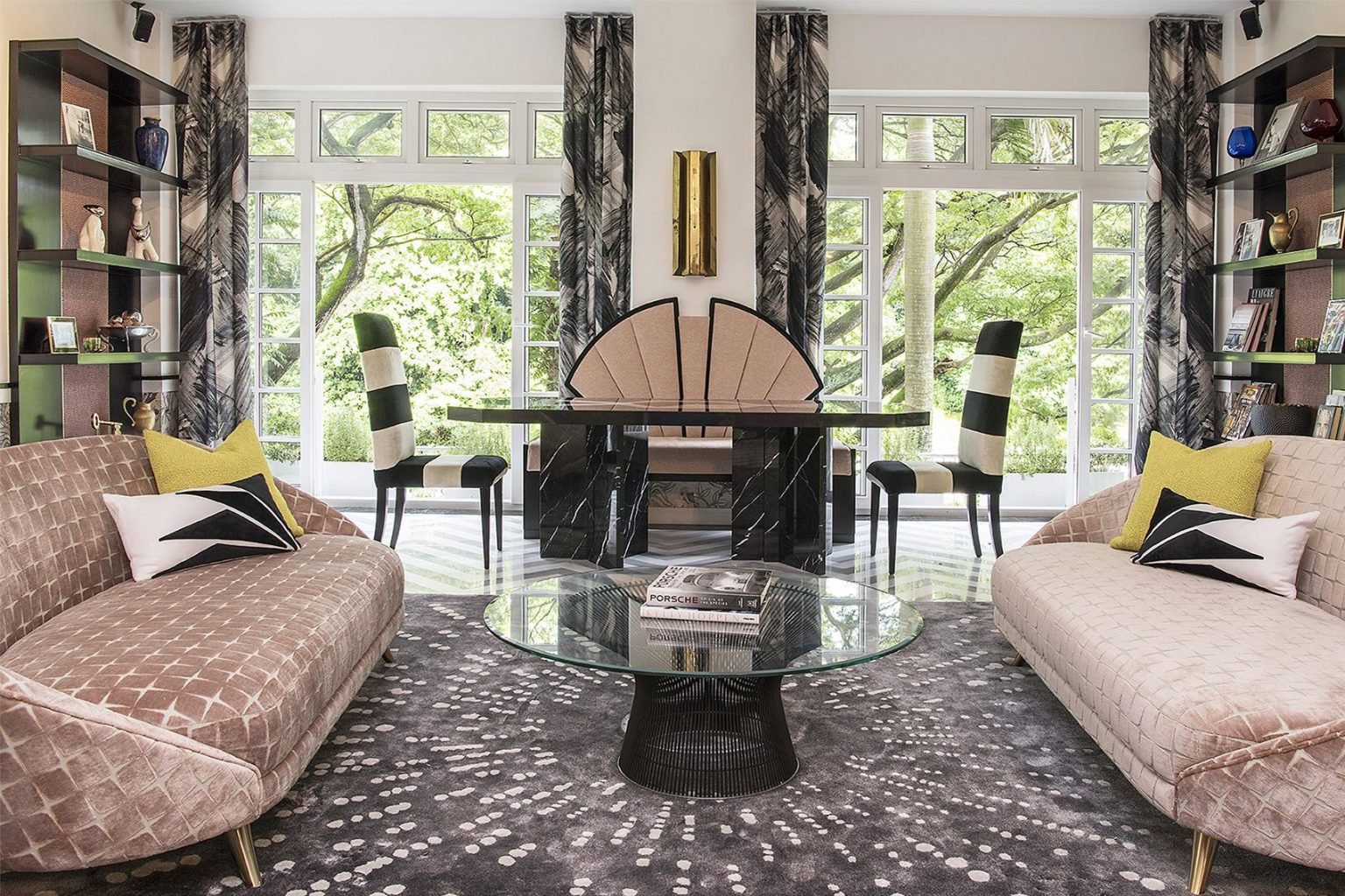 Desainer Interior Terbaik di Singapura (Desain Interior)